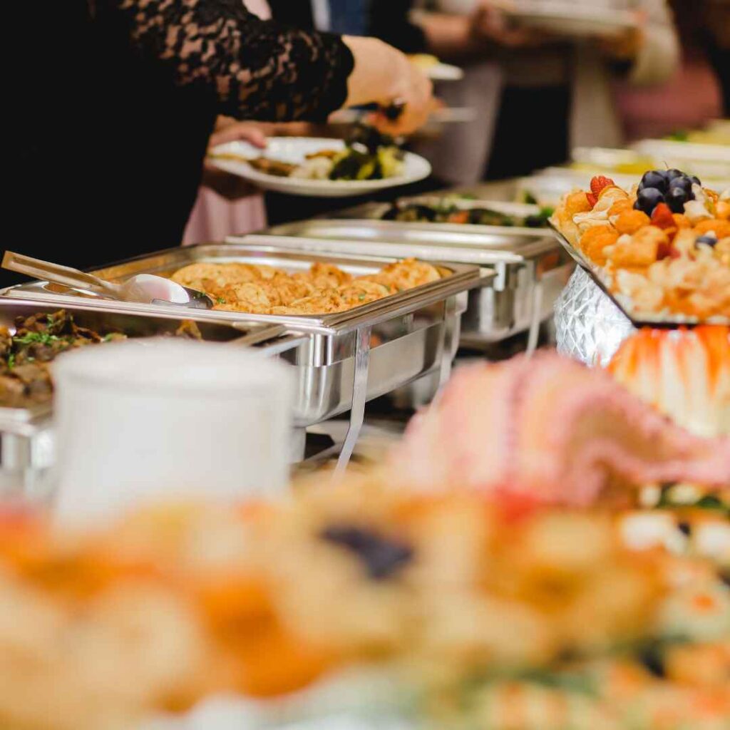The Evolution of Indian Wedding Cuisine - Babul Caterer